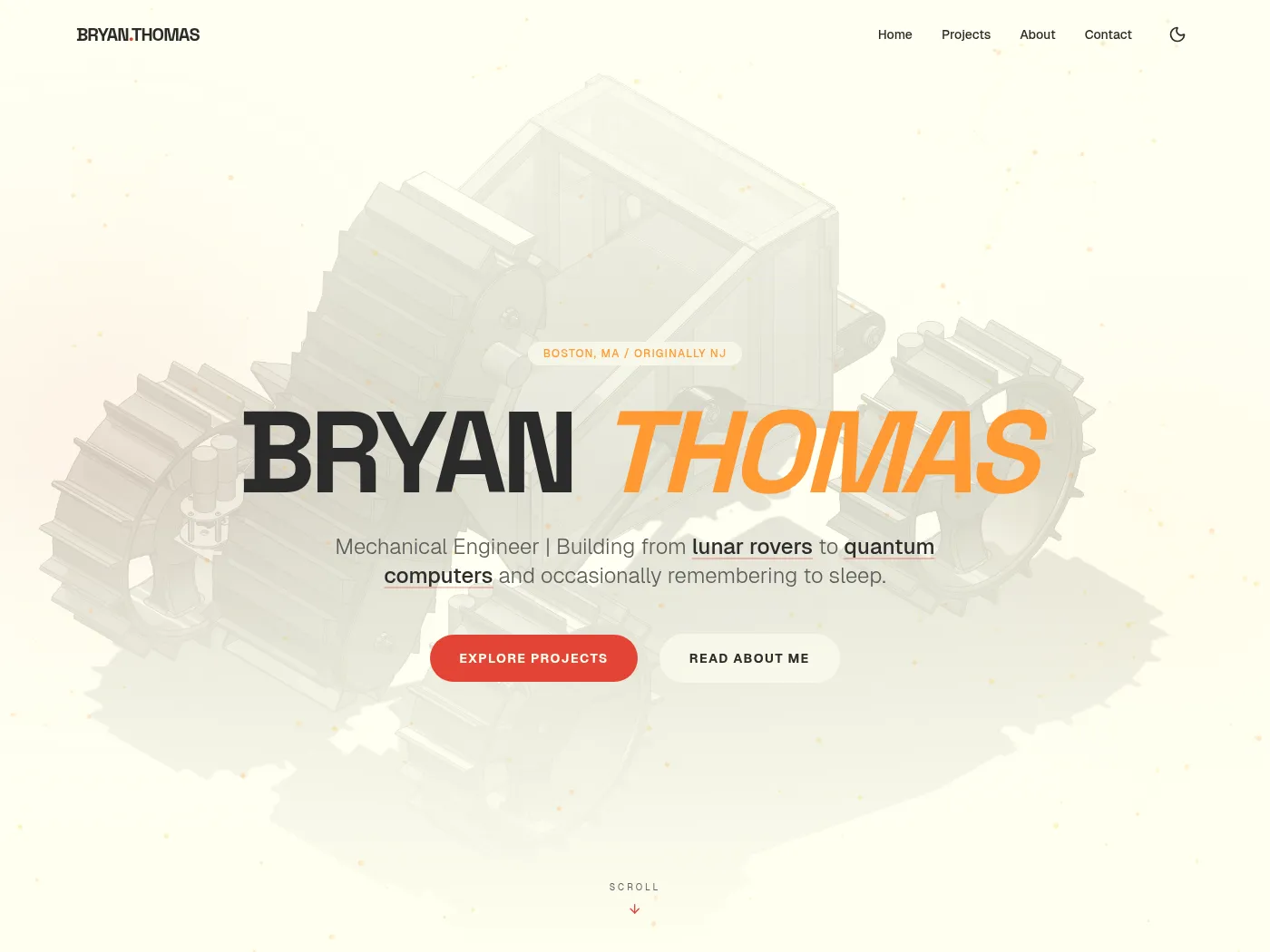 Professional Portfolio