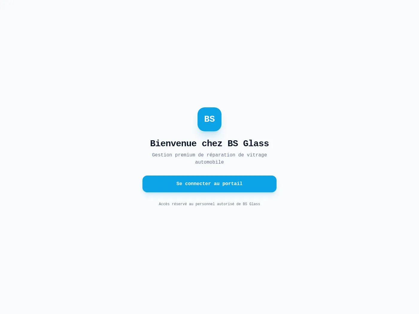 BS Glass Manager