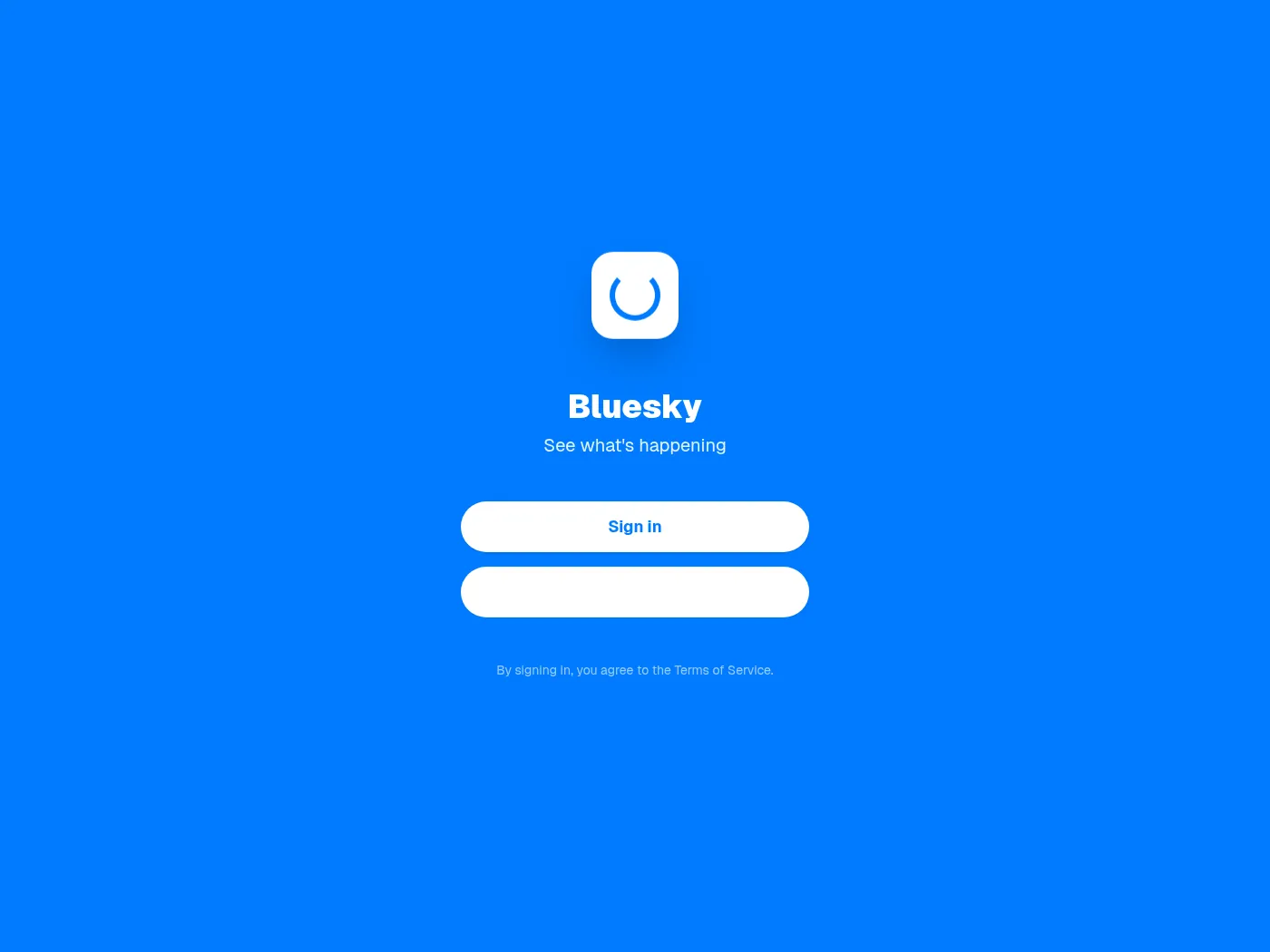 BlueSky Clone