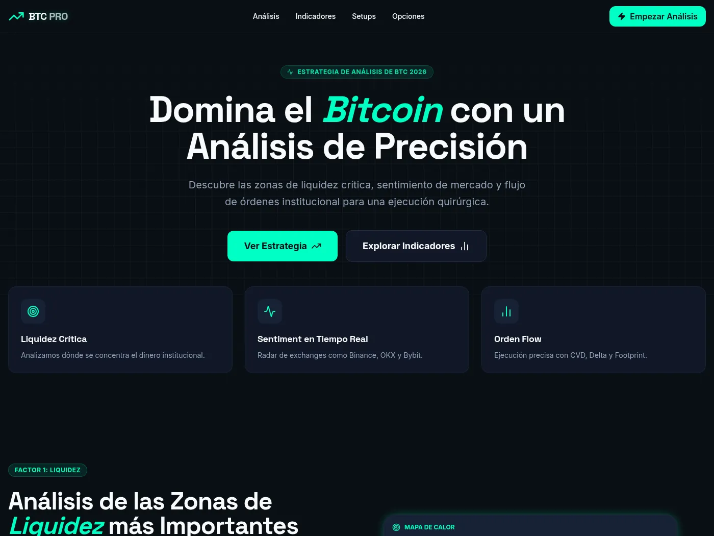 BTC Crypto Analysis Pro