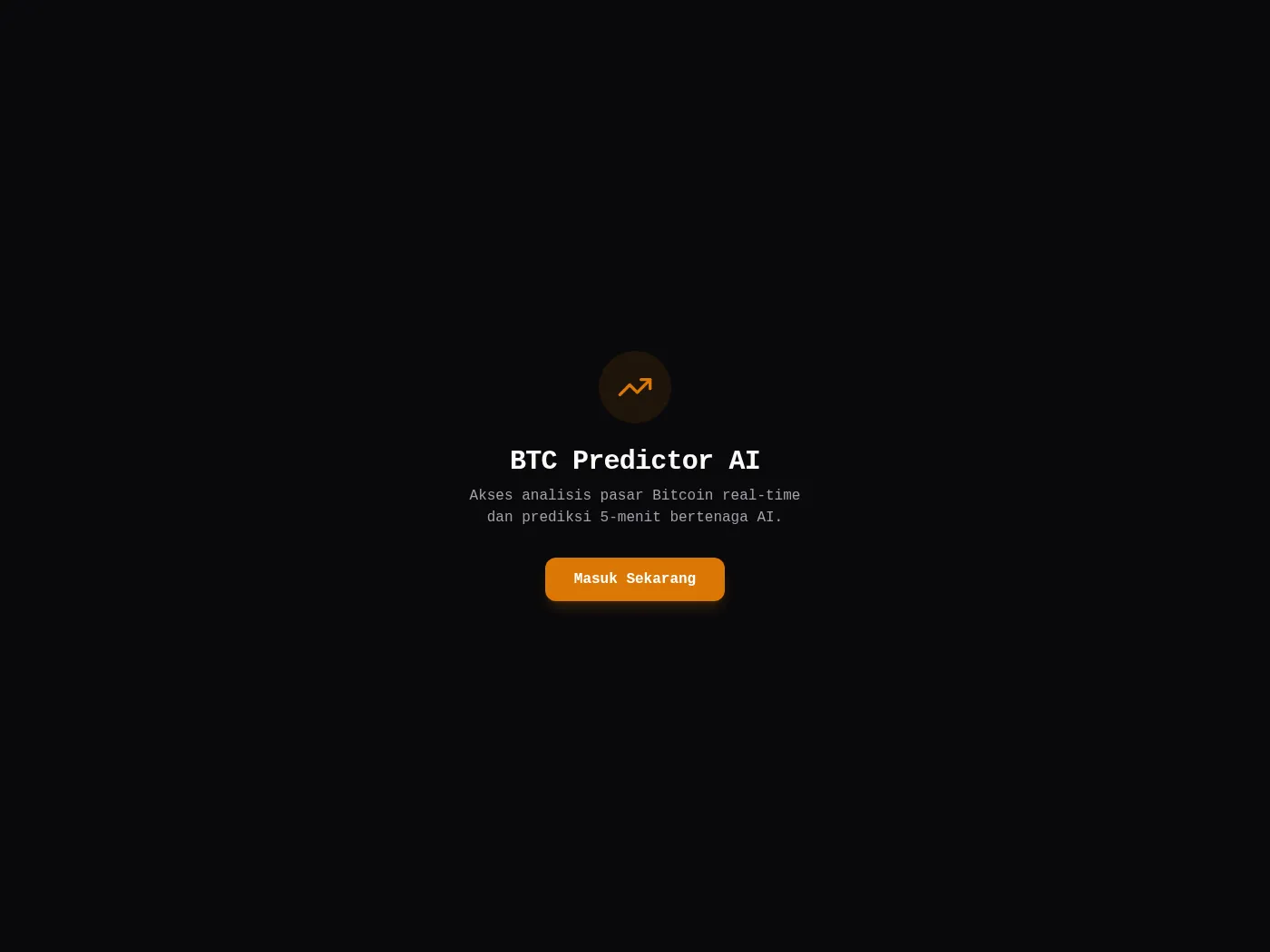 Bitcoin 5-Min Prediction