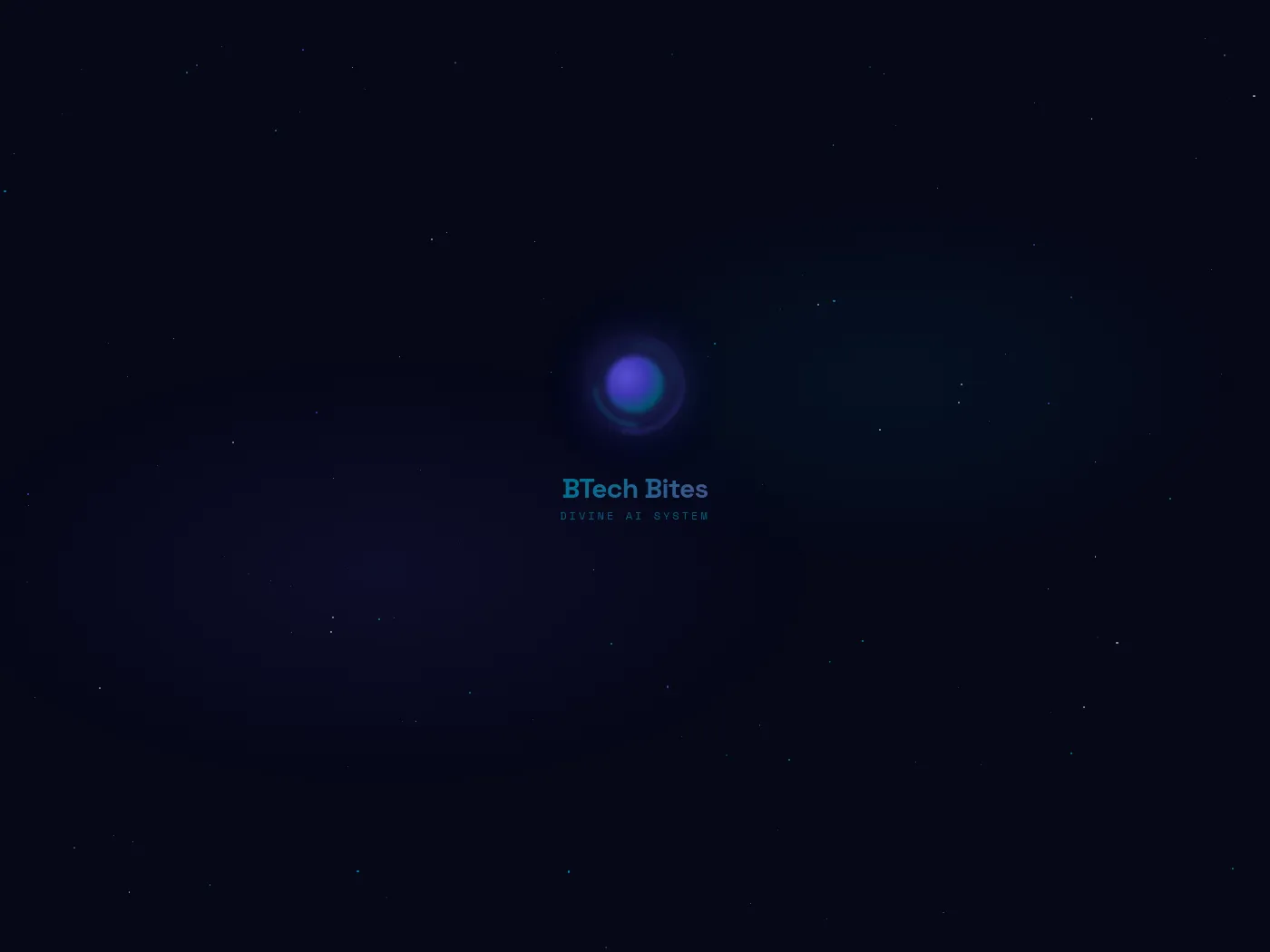 BTech Bites Divine AI