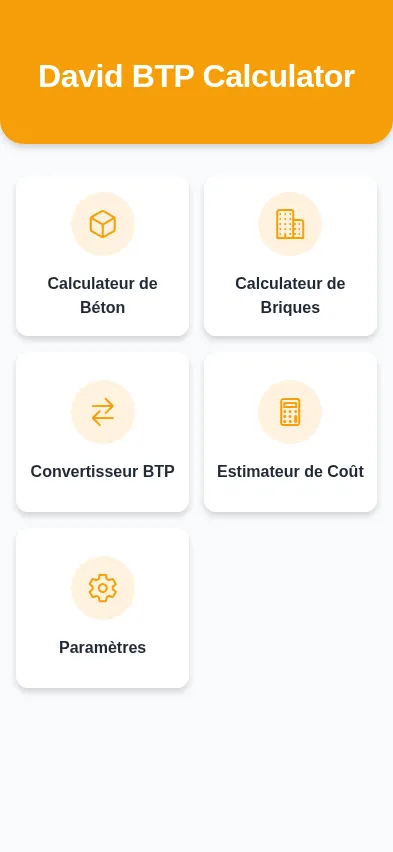 David BTP Calculator