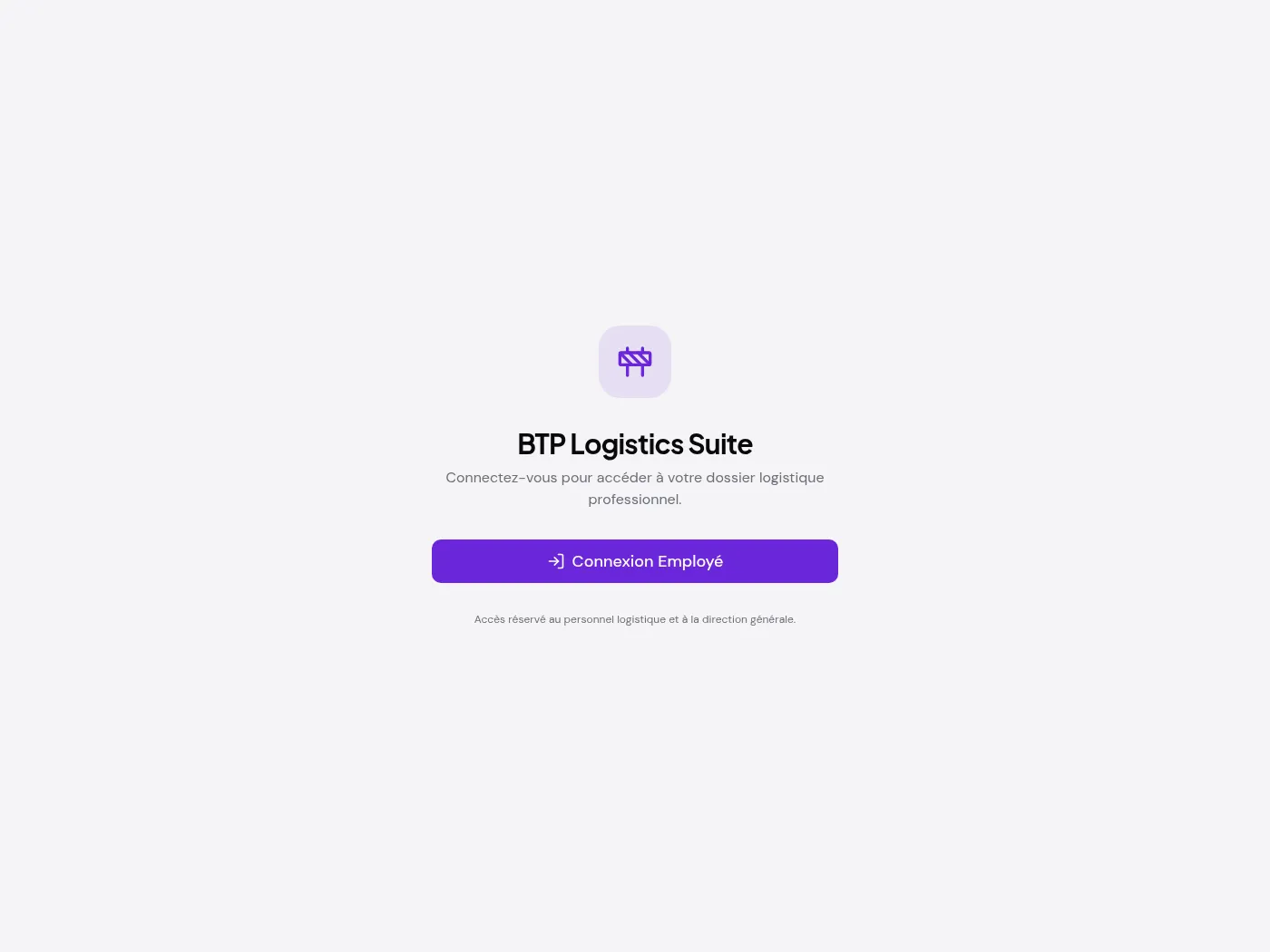 BTP Logistics Suite
