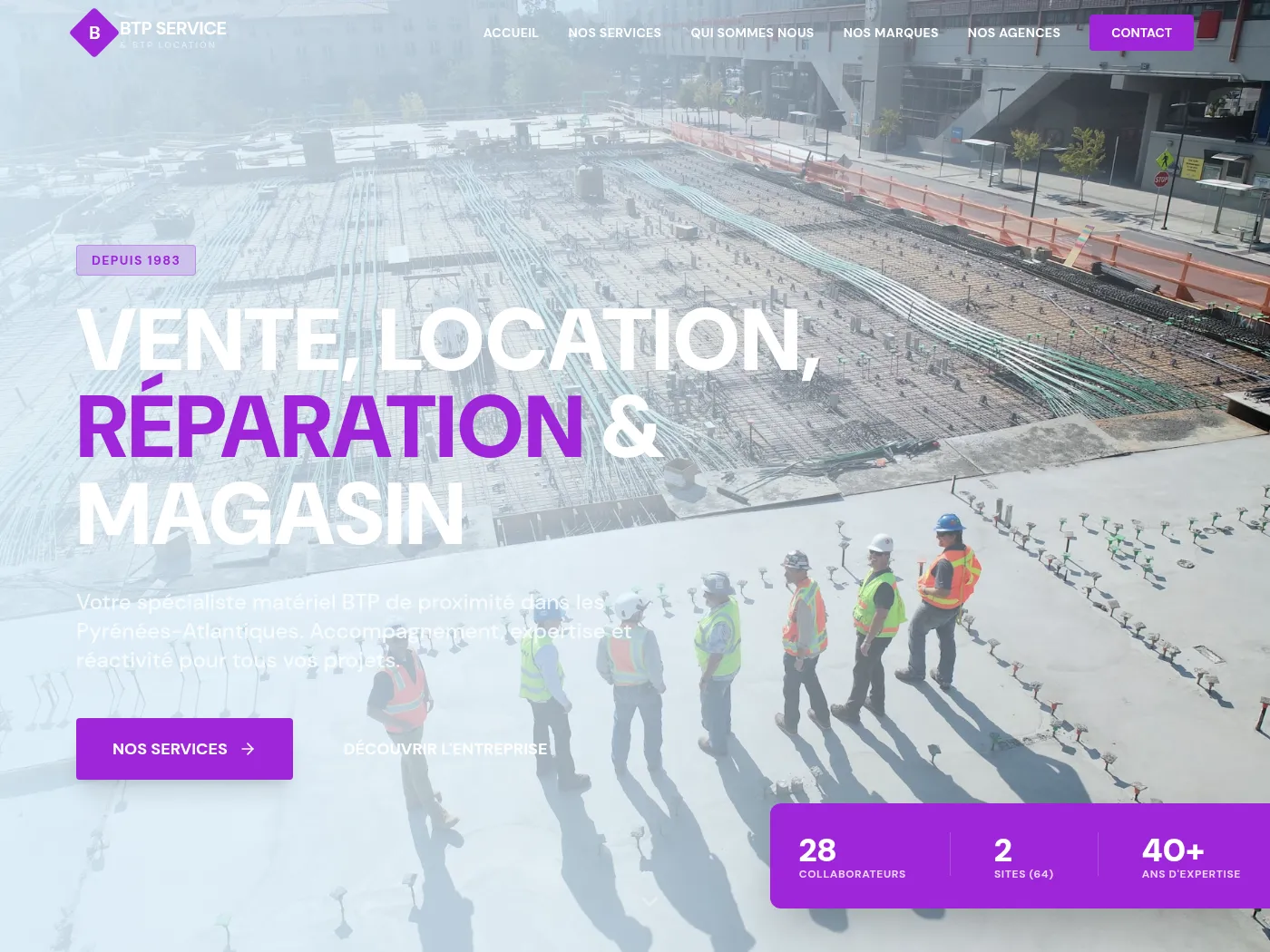 BTP Service Showcase