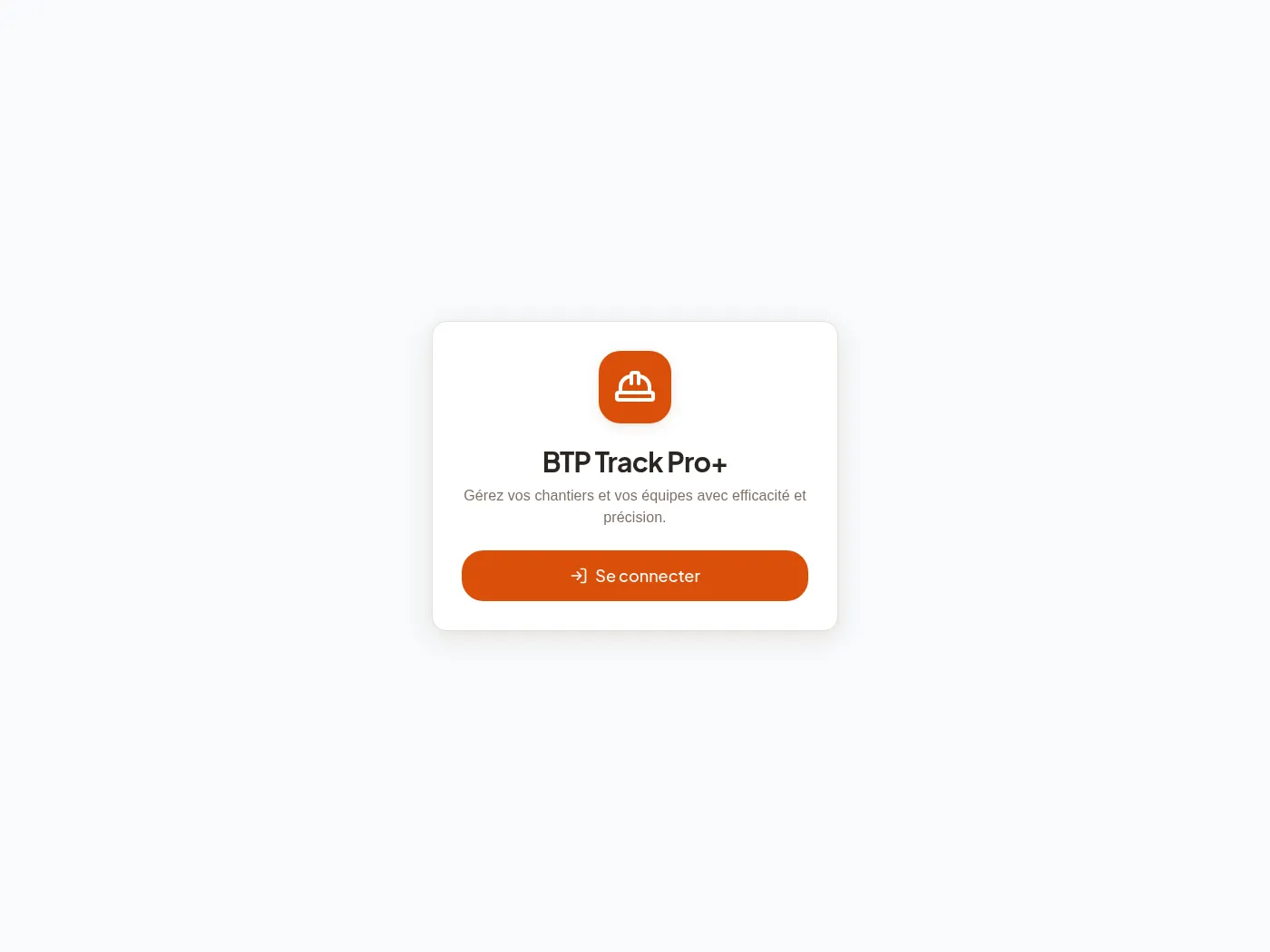 BTP Track Pro Plus
