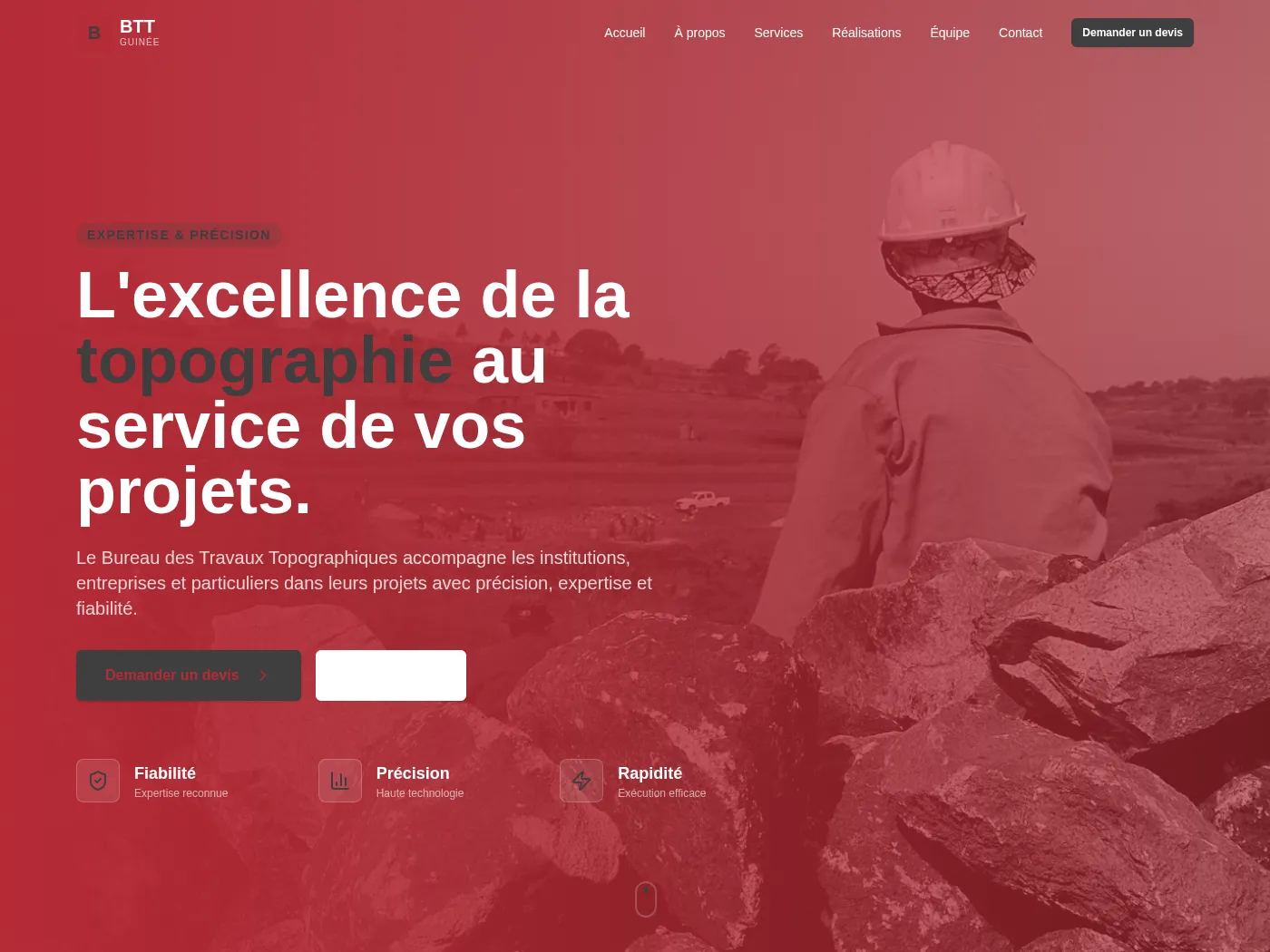 BTT GN Web Clone