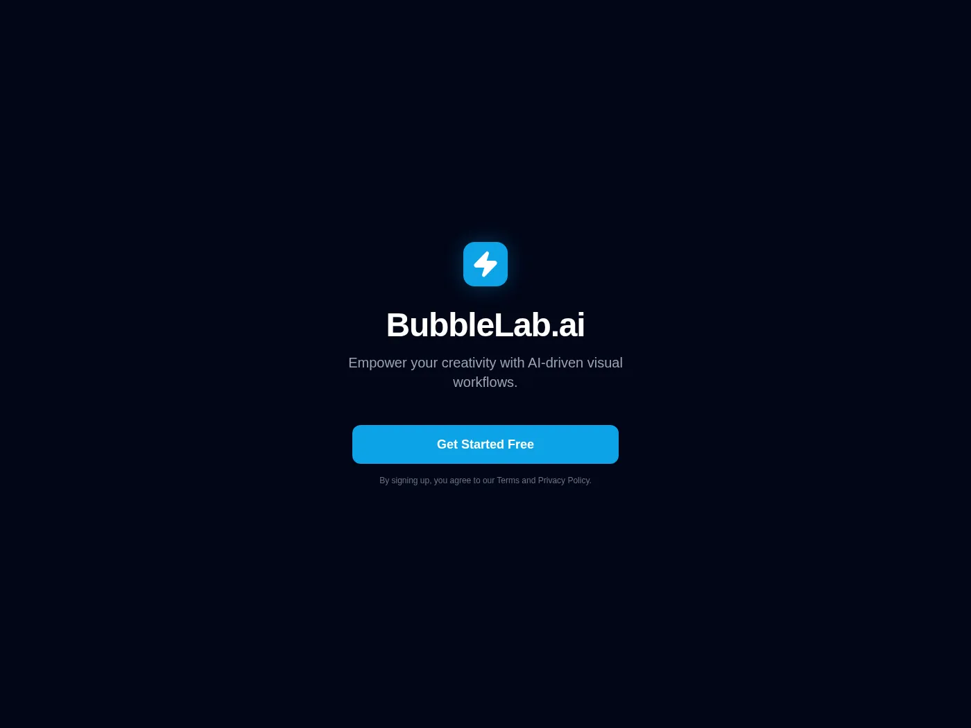 BubbleLab Clone