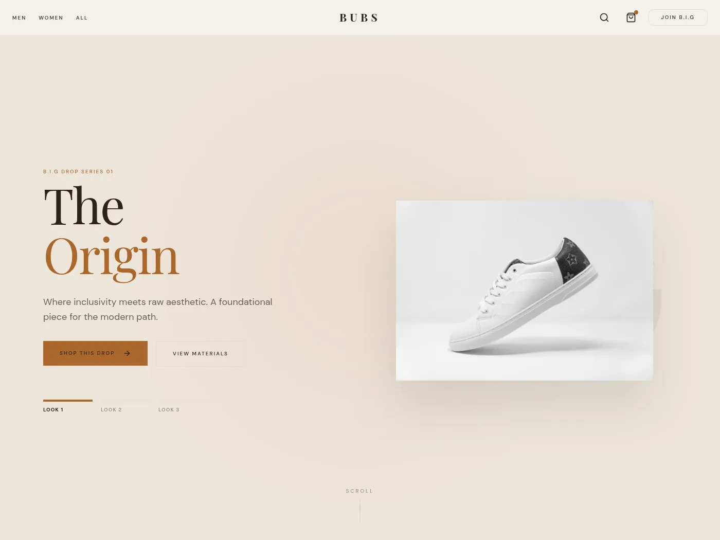 BUBs Footwear Shop