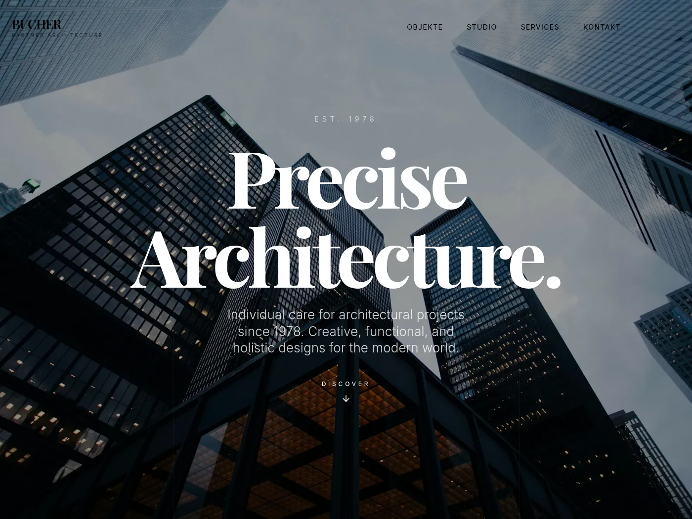 Bucher Redesign Studio