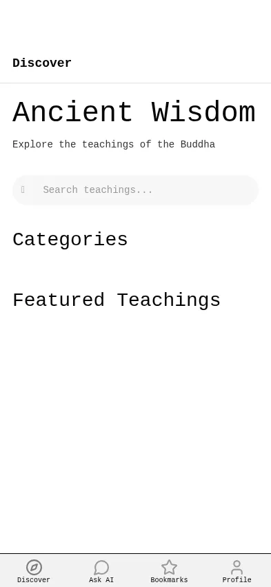 Buddhism Q&A Hub