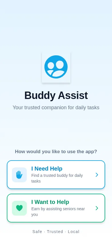 Buddy Assist Mobile