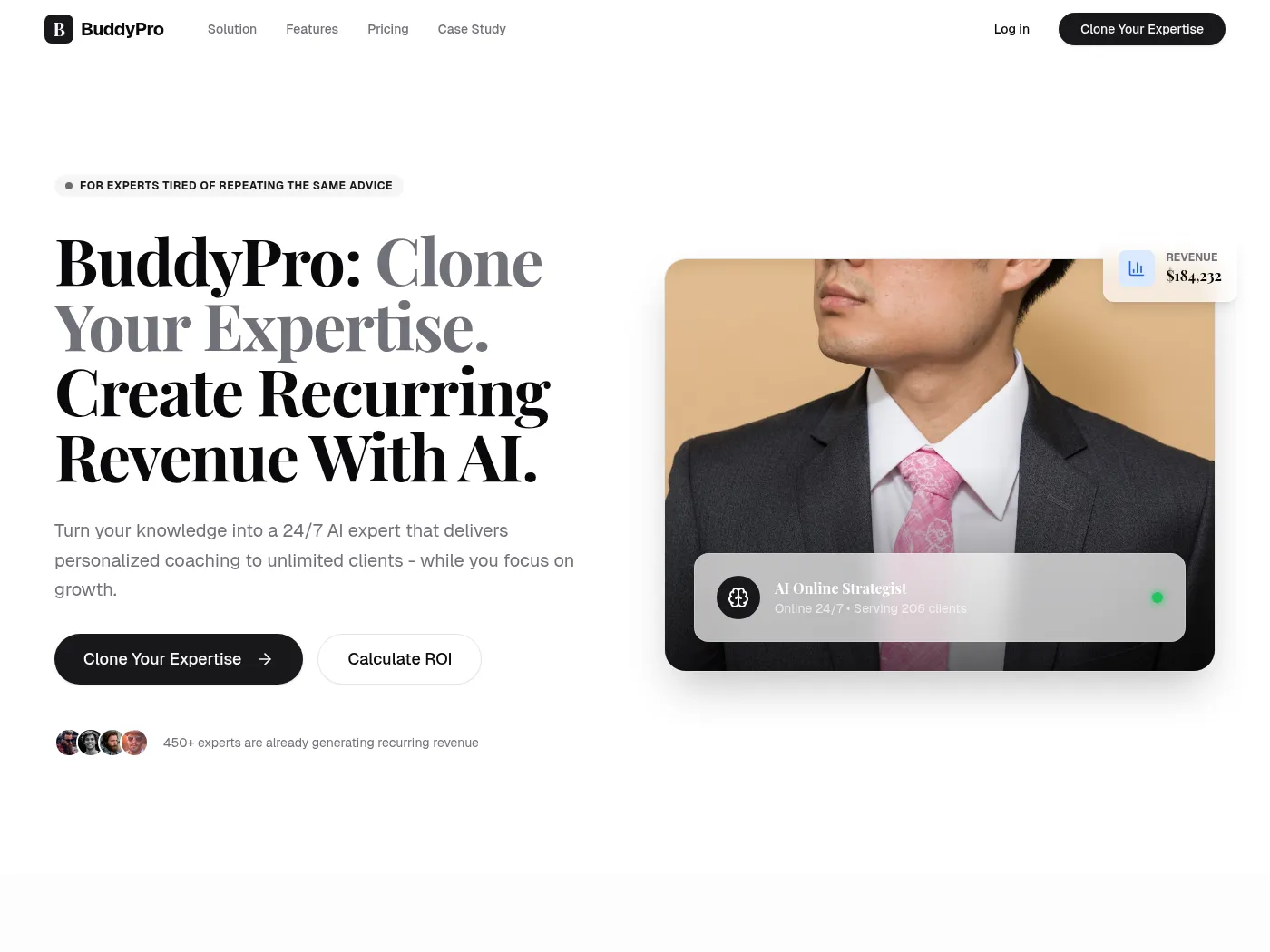 BuddyPro Clone (Remix)