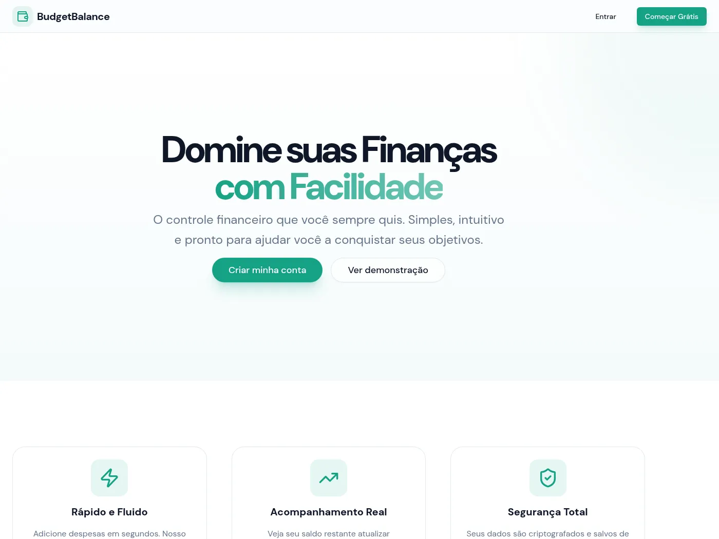 PlanejaMês App