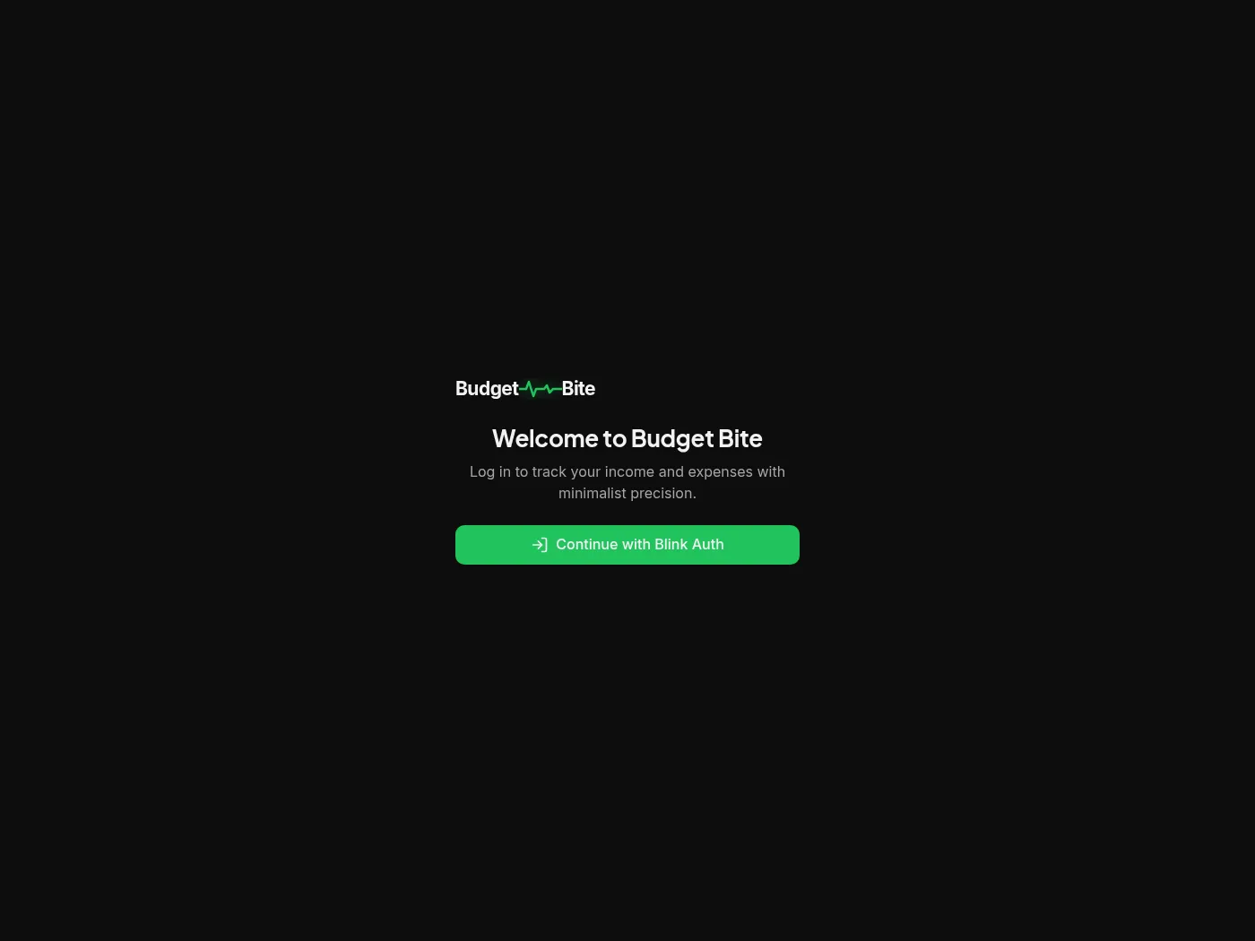 Budget Bite