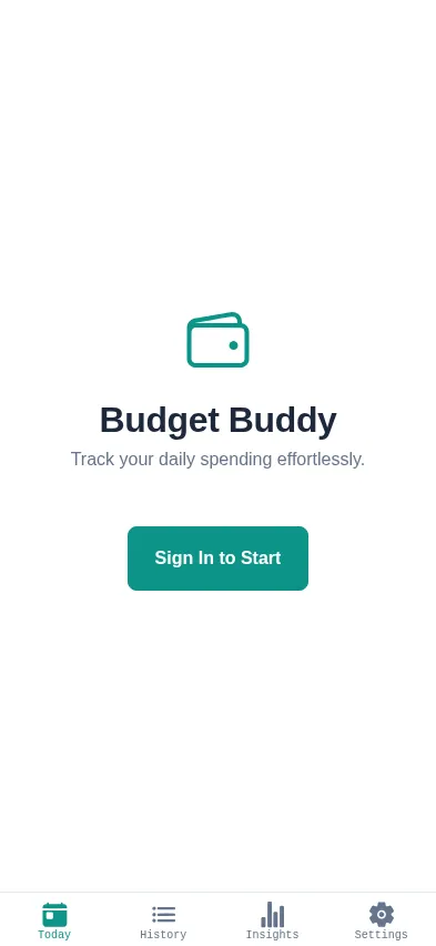 goal management app