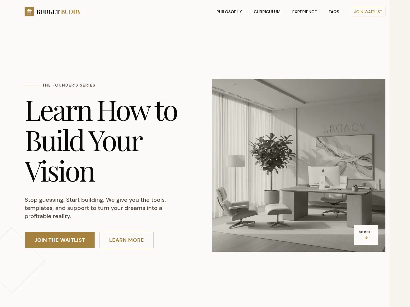 Budget Buddy Web
