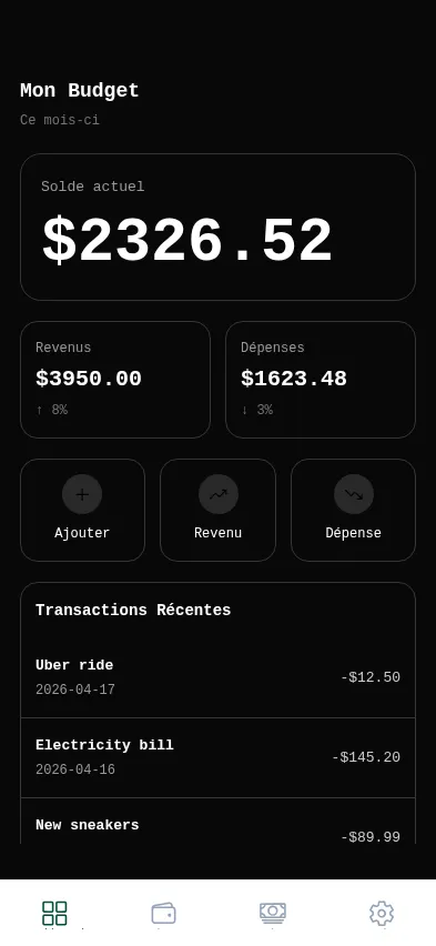 BudgetEase