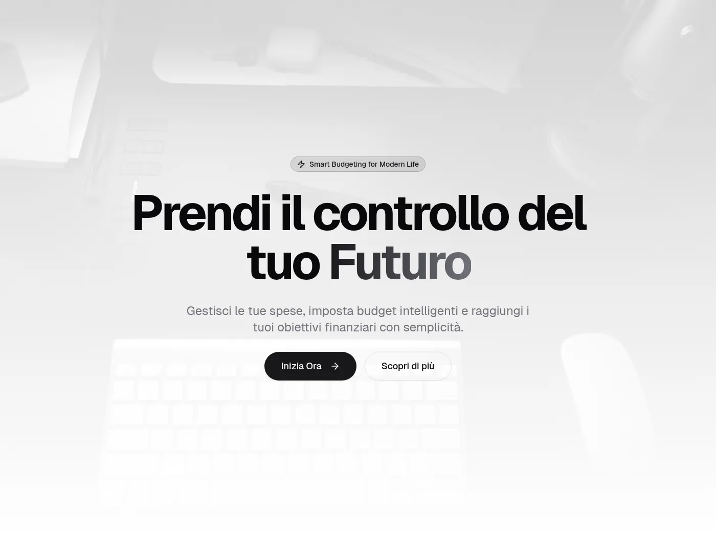 Smart Budget Manager