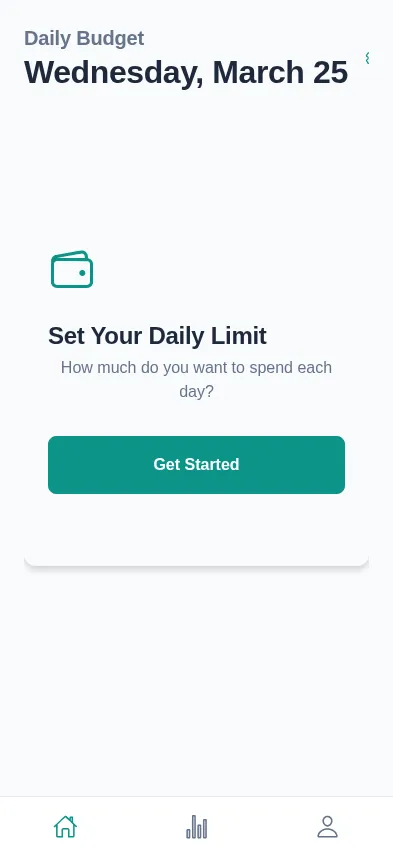 BudgetTap