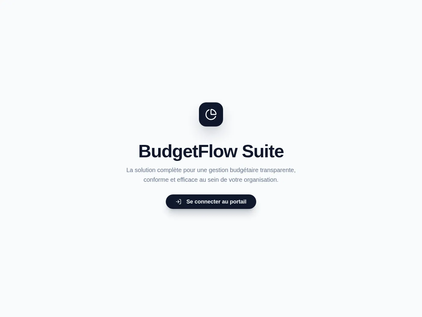 BudgetFlow Suite