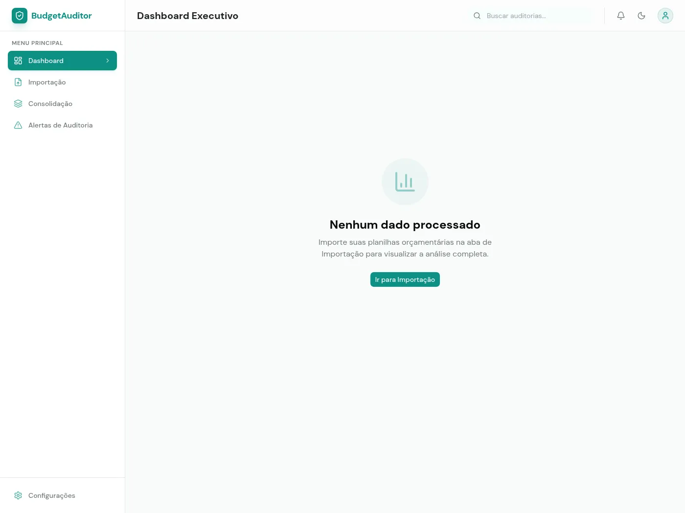 BudgetSheet Auditor Pro