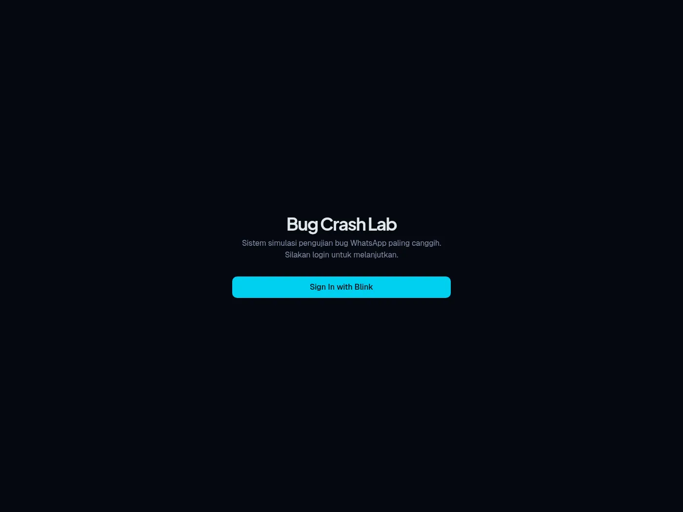 HTML Bug Dashboard