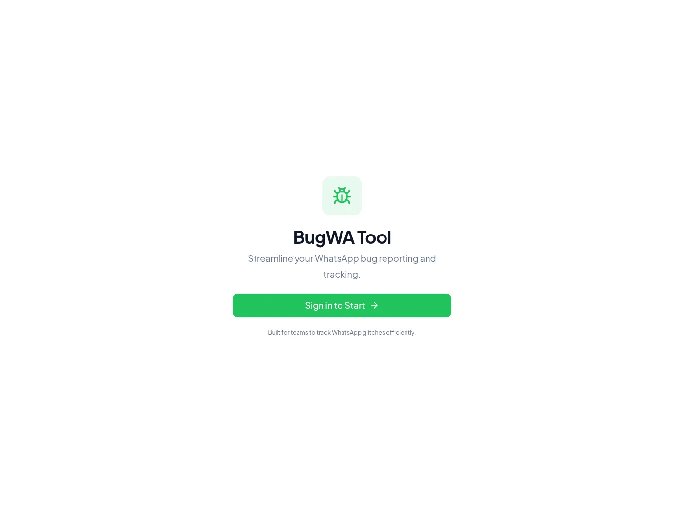 Bug WhatsApp Tool