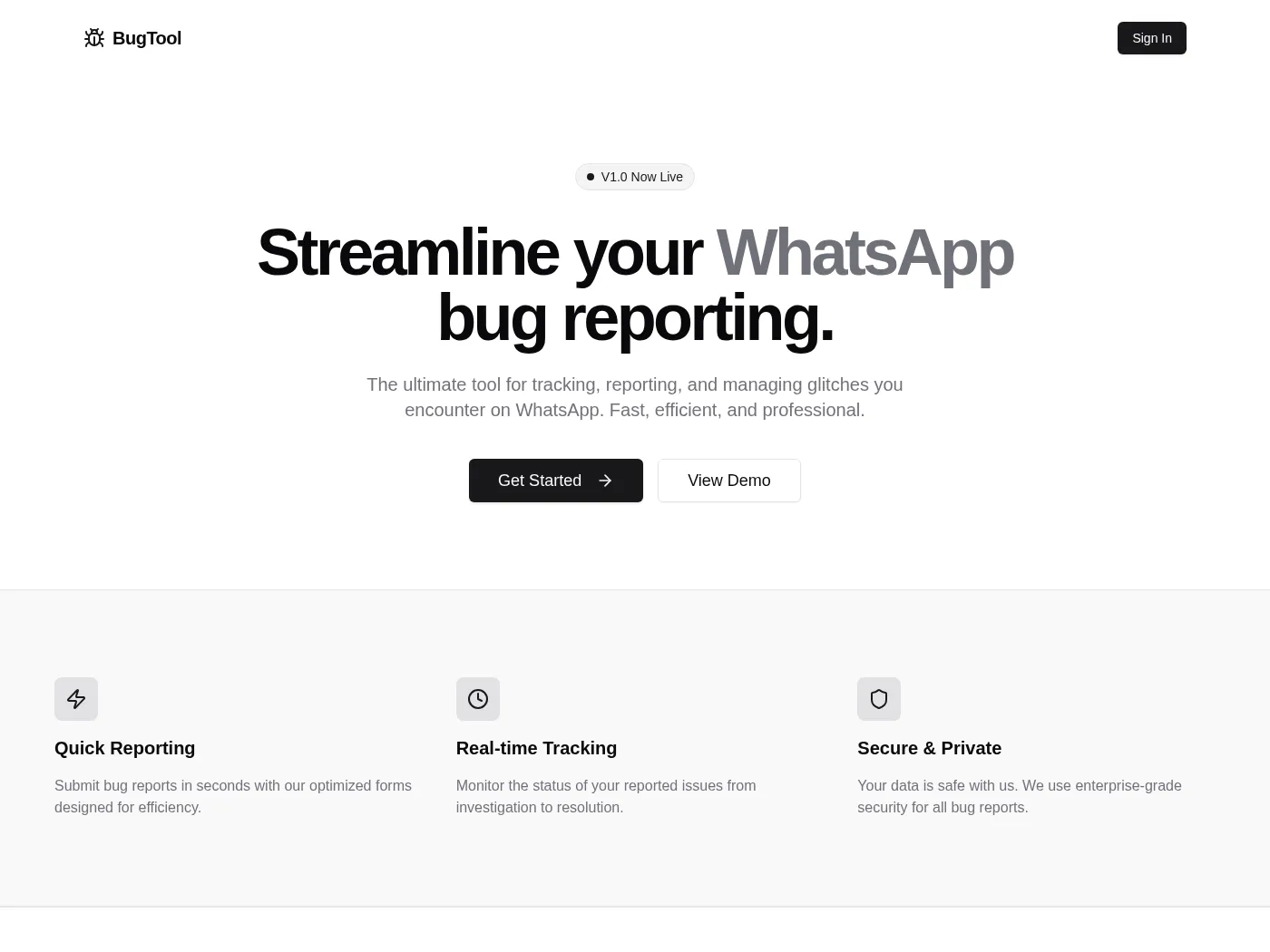 Bug WhatsApp Tool