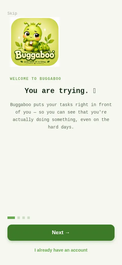 Buggaboo