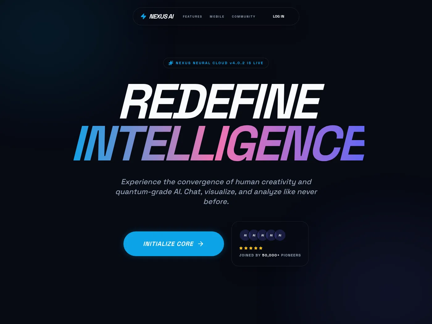 Build AI App