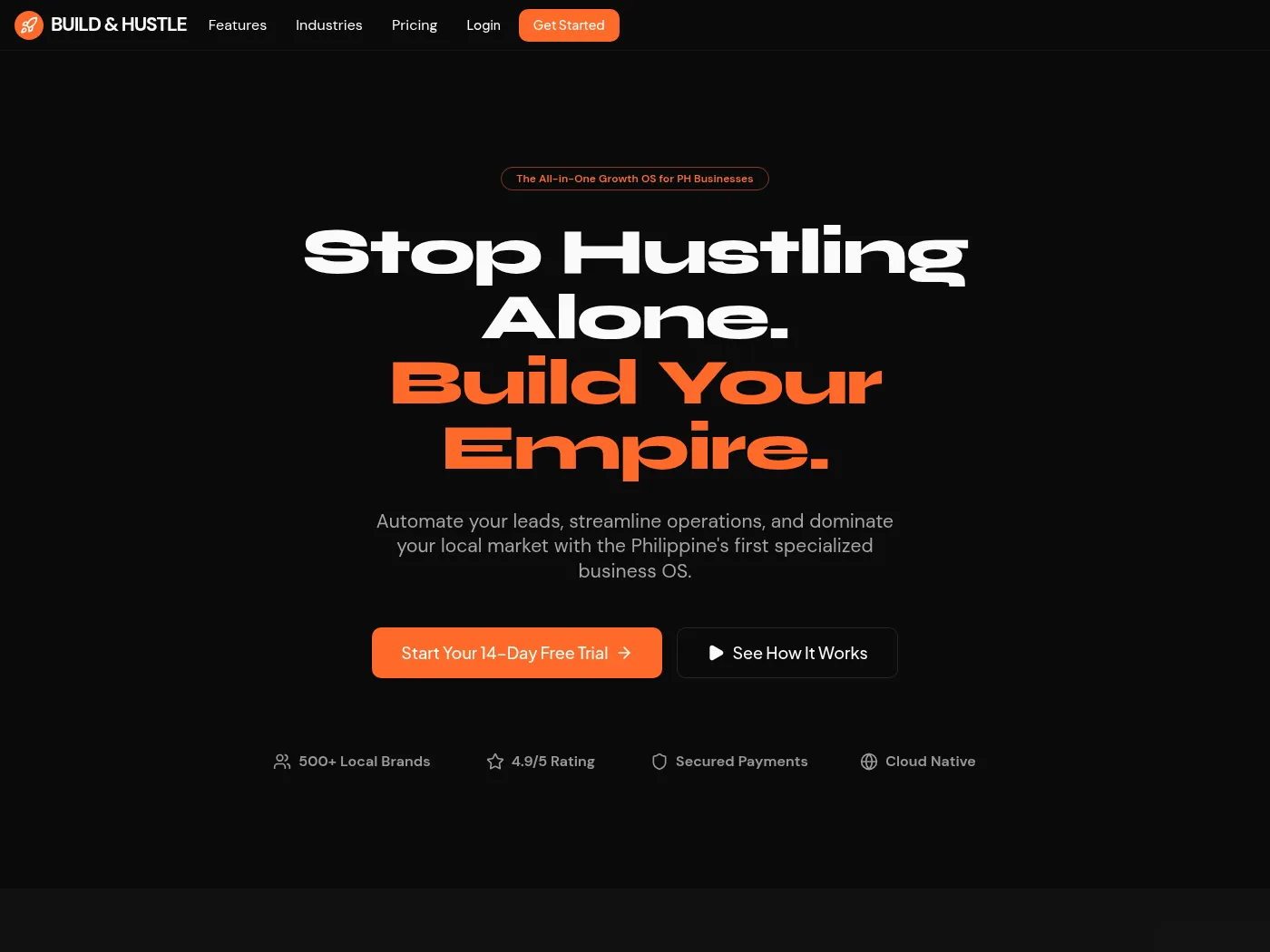 Build and Hustle