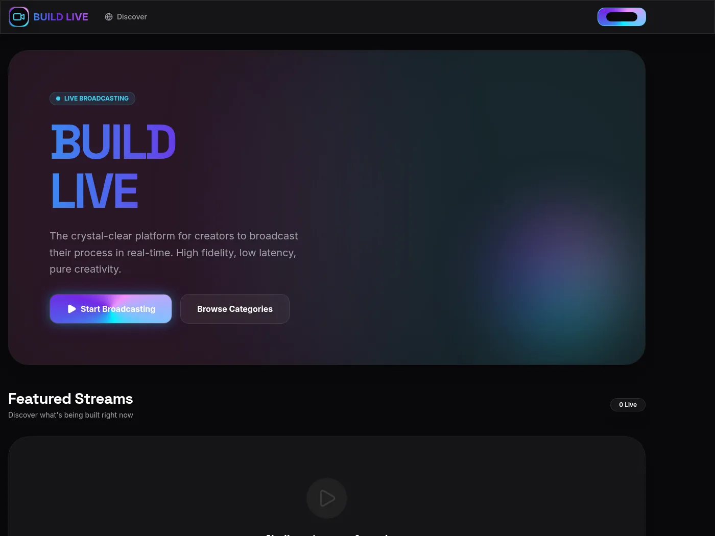 Build Live This