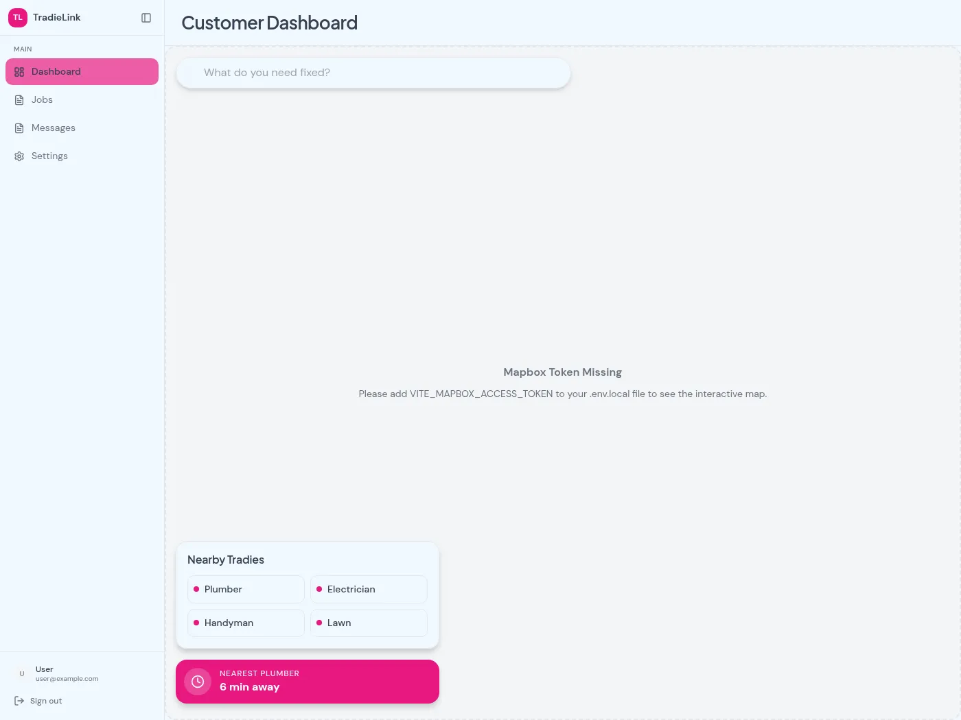 Build Platform