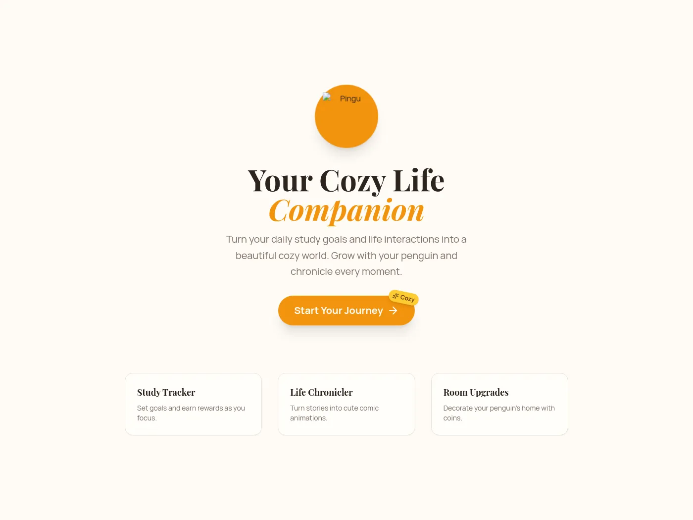 Build Starter App