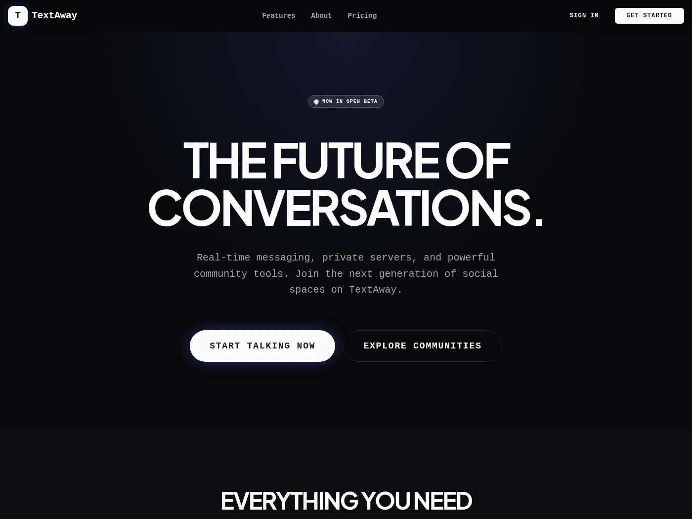 BuildAI Space Clone