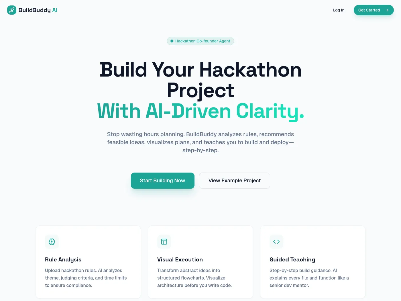 BuildBuddy AI