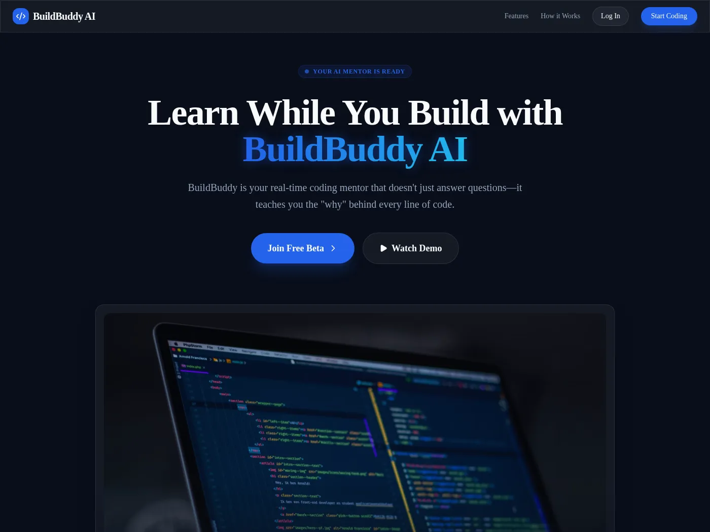 BuildBuddy AI Platform