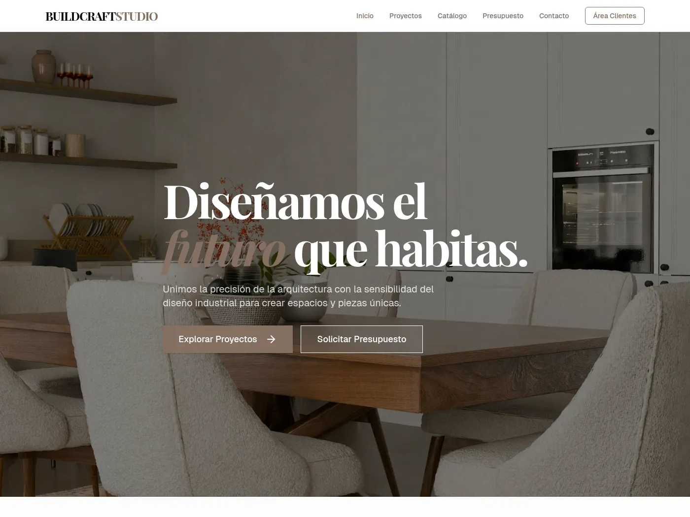 BuildCraft Studio Web
