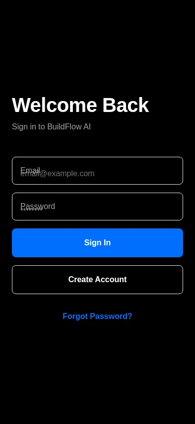 BuildFlow AI