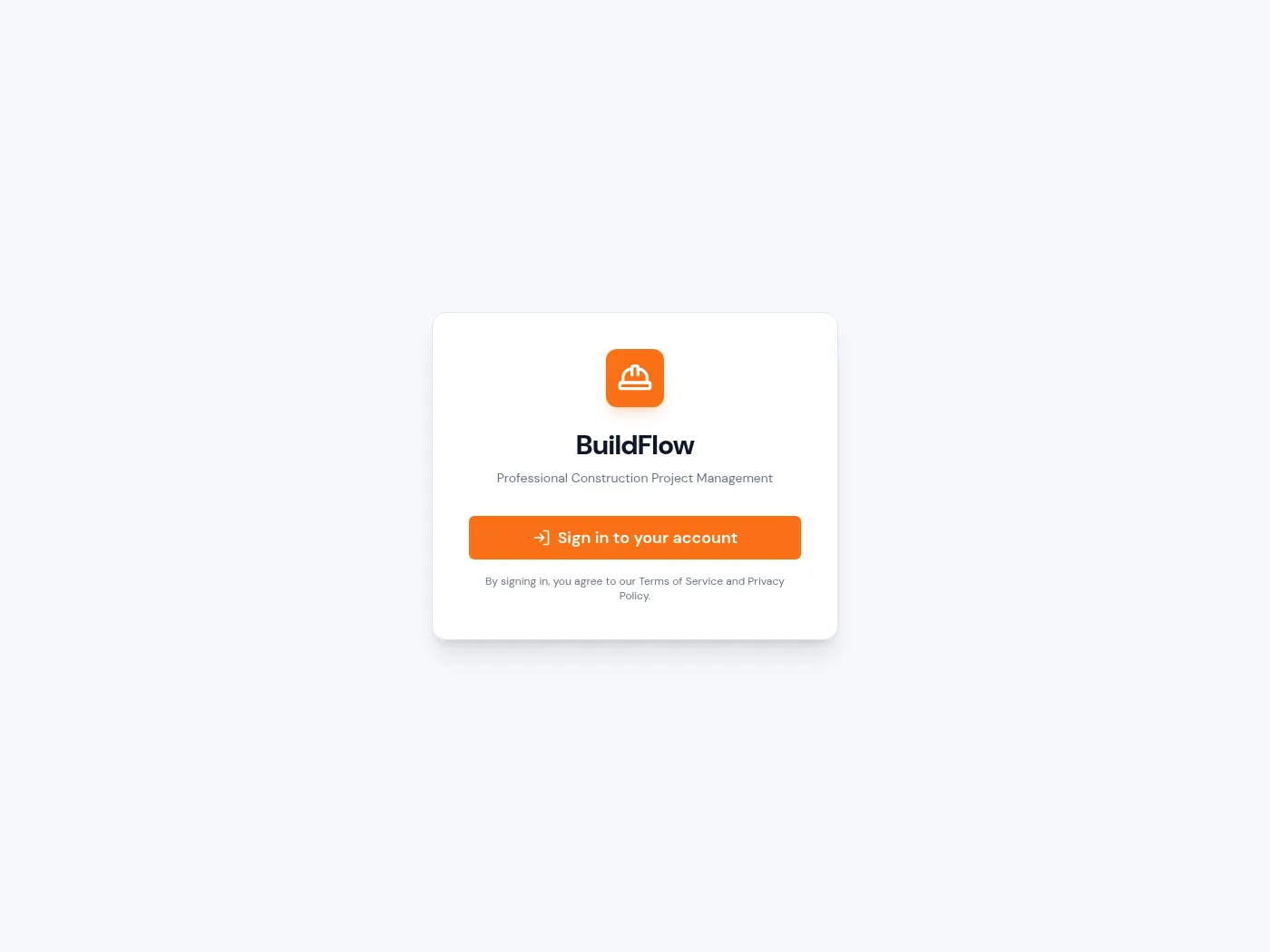 BuildFlow