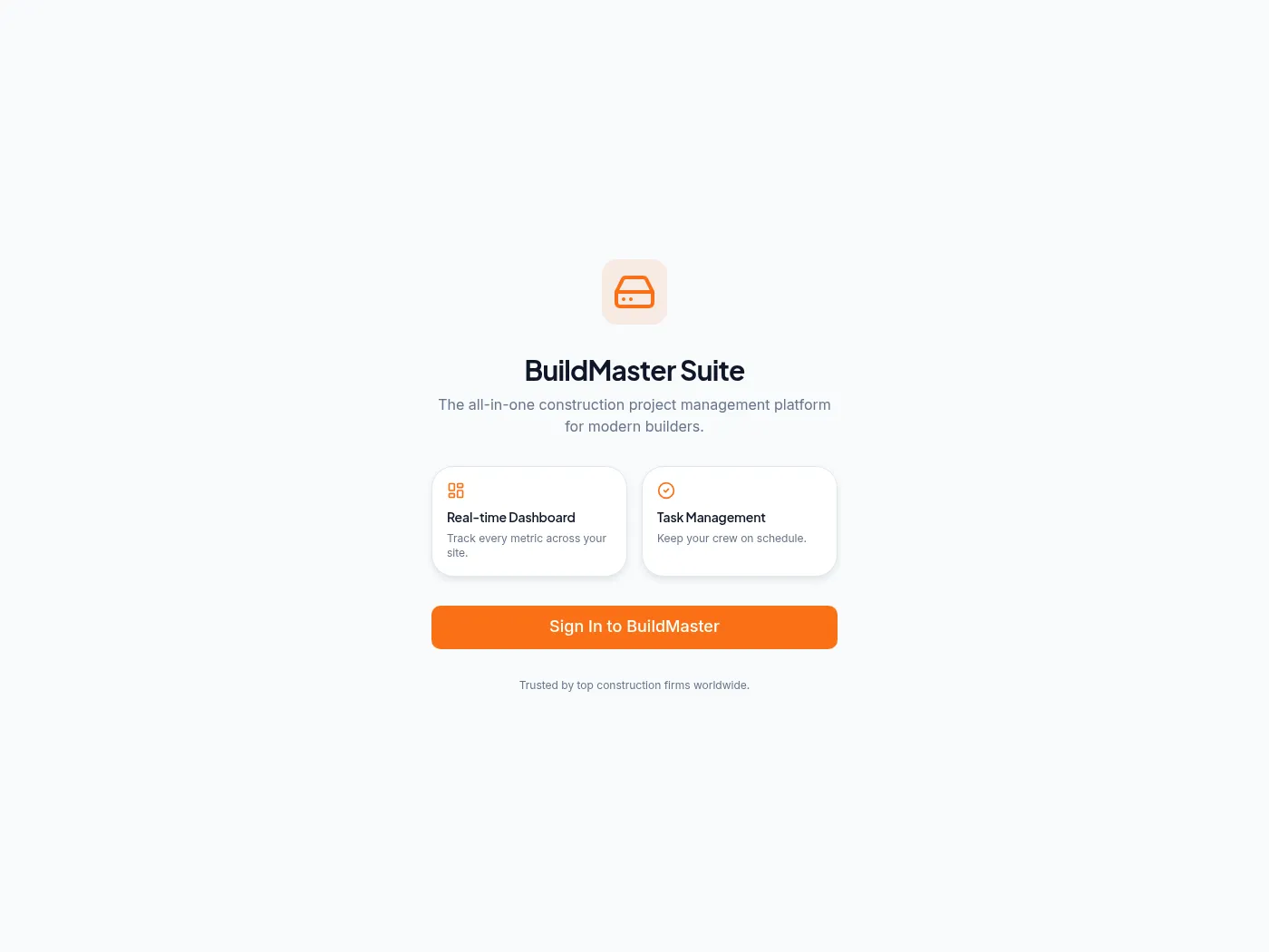 BuildMaster Suite