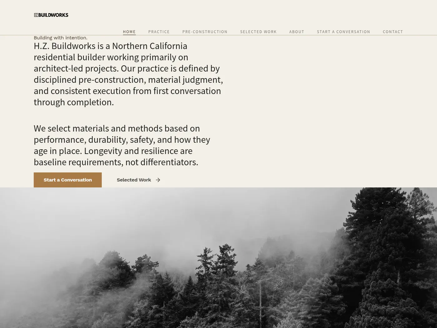 Buildworks Practice Site