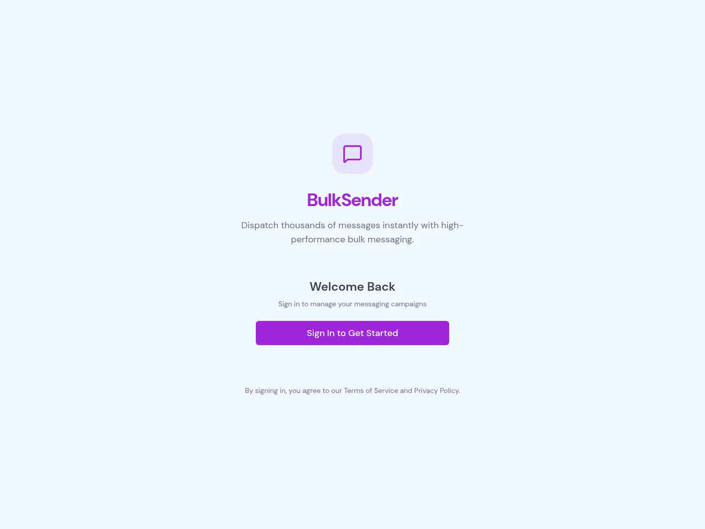 Bulk WhatsApp Sender