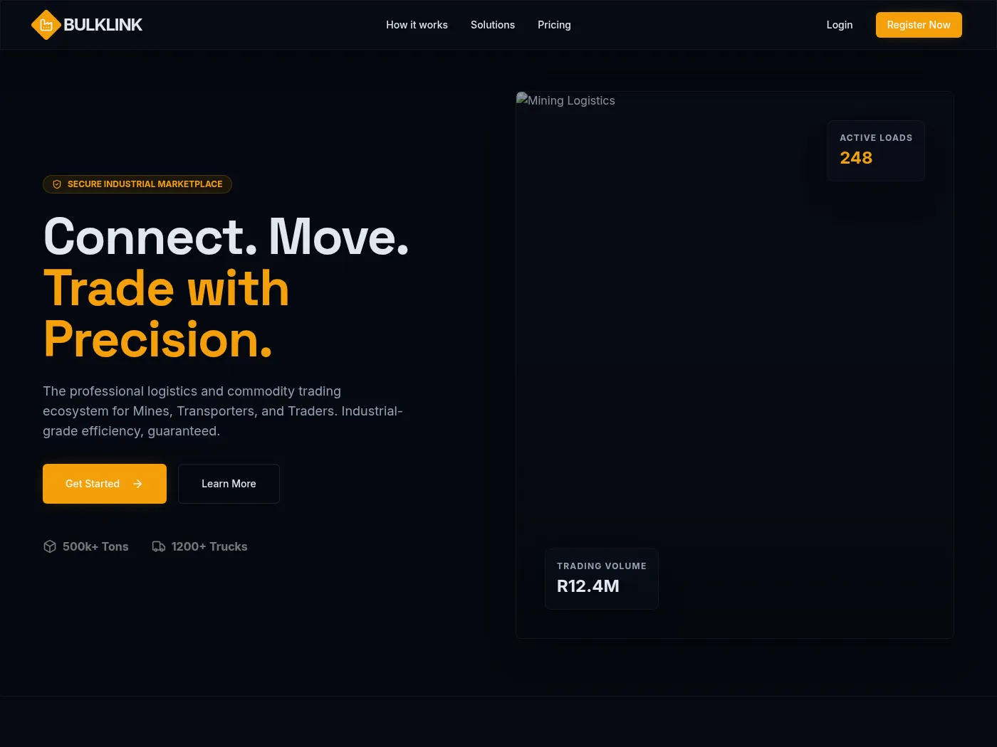 BulkLink Marketplace