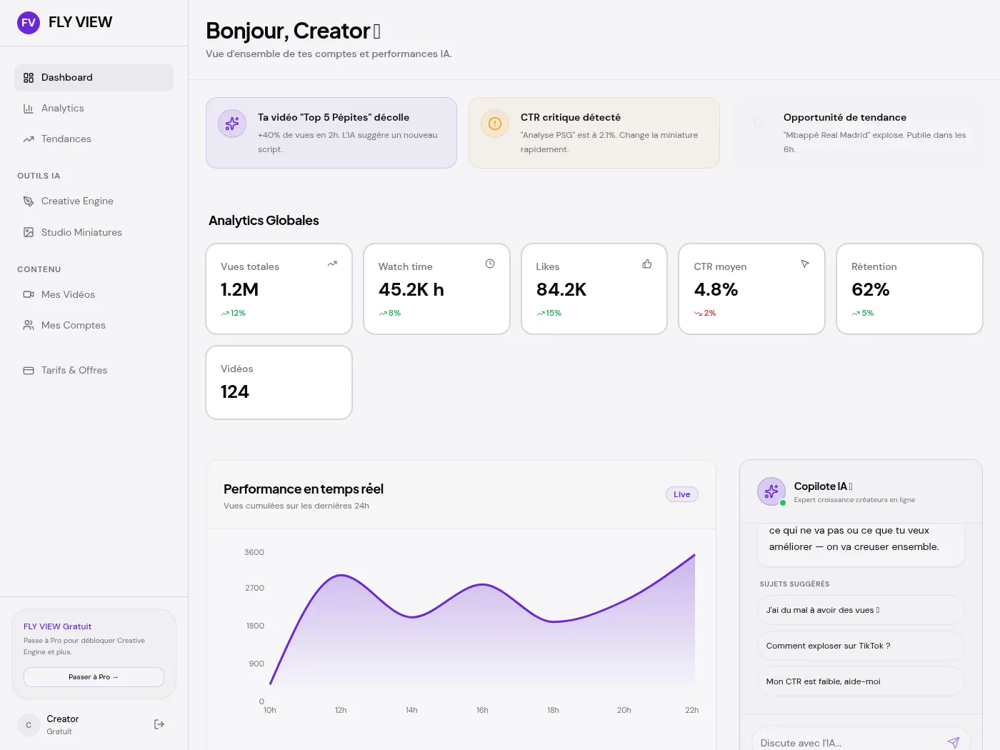 BulkyFly Web Clone