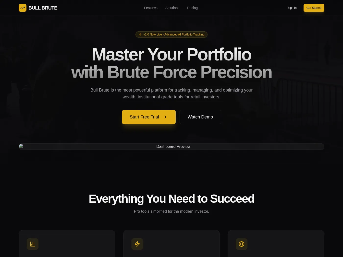 Bull Brute Clone