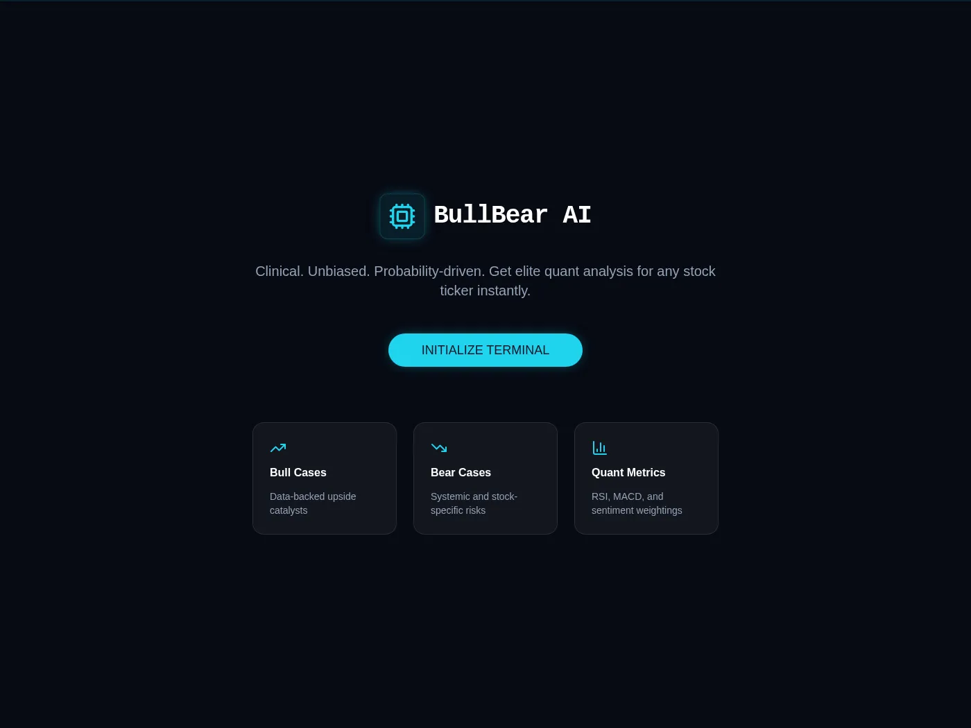 BullBear AI Analyst