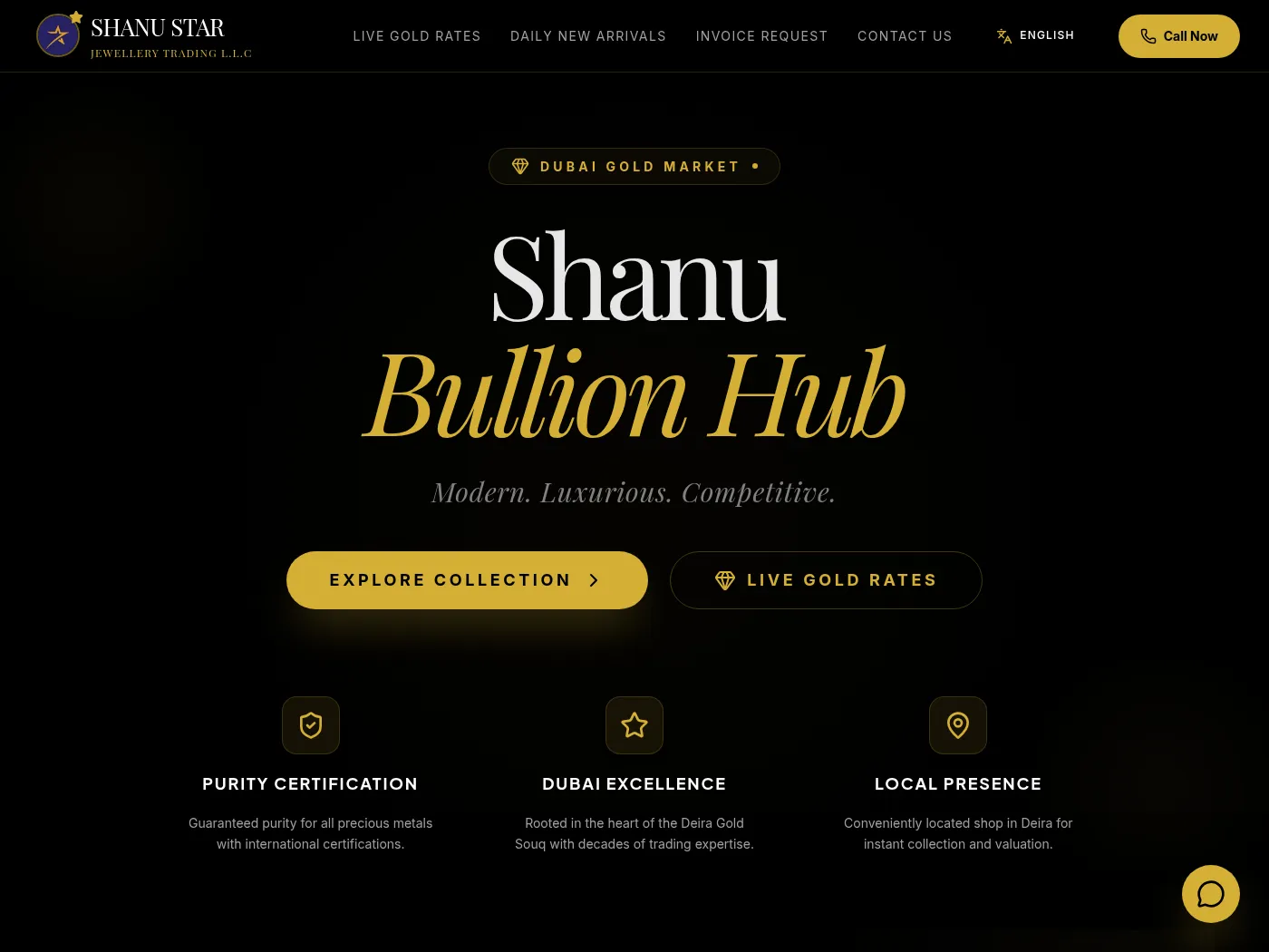 Shanu Bullion Hub