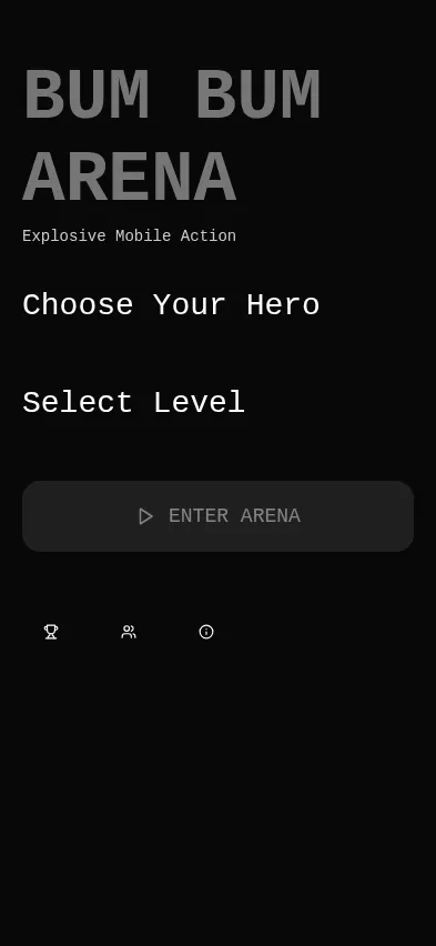 Bum Bum Arena Mobile